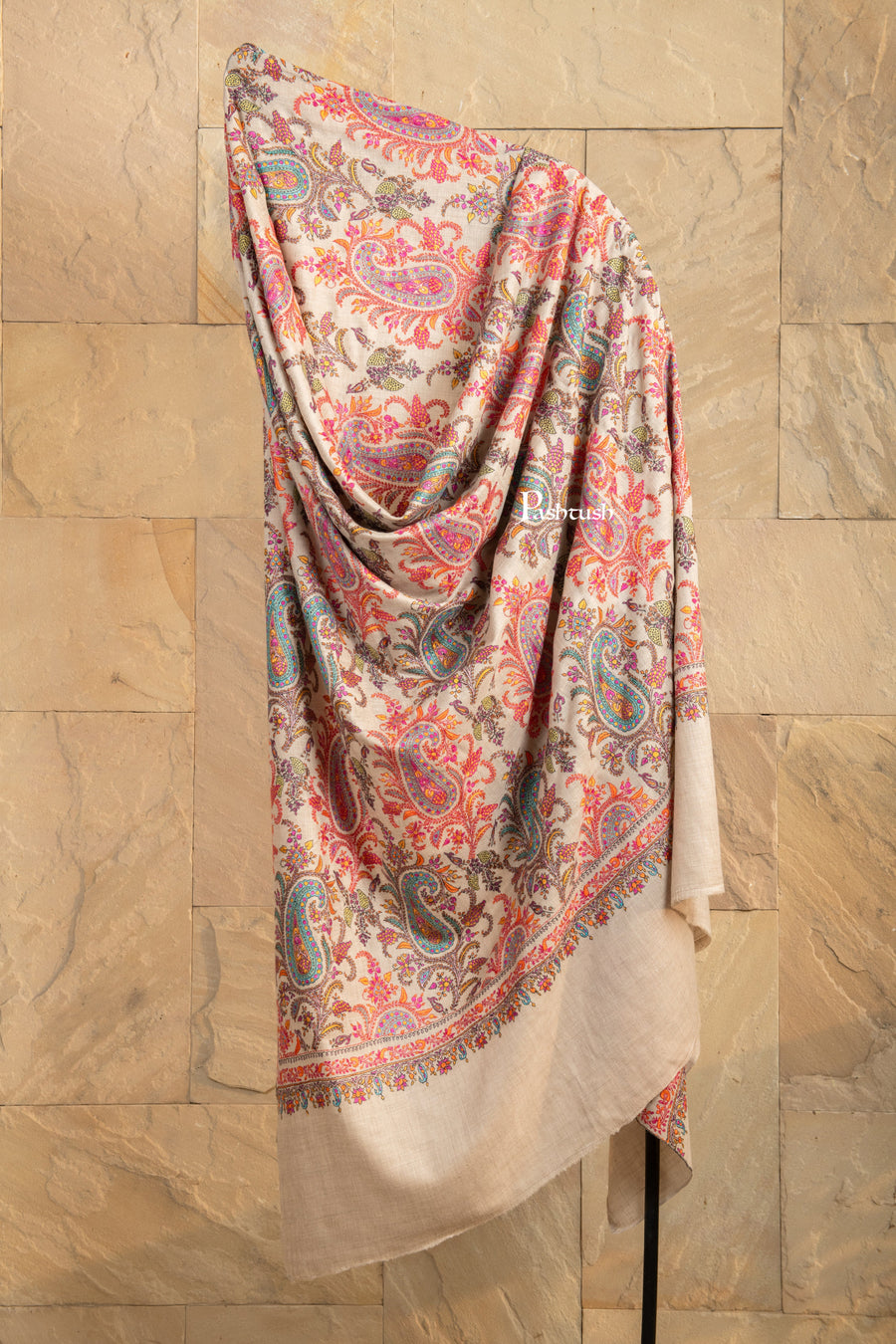 Pure Pashminas – Pashtush Shawl Store