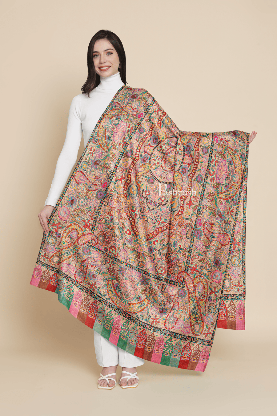 Pure Pashminas – Pashtush Shawl Store